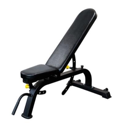 China Adjustable Weight Bench Press Home Gym Workout Strength Training Weight-lifting Bench Weights for Home Gym Bench for sale