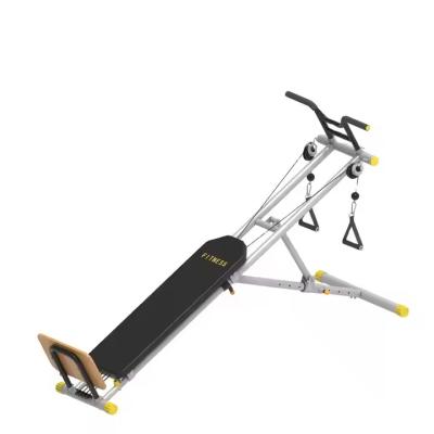 China Strength Training Equipment Comprehensive Fitness Home Training Equipment Sports Shaping Strength Equipment for sale