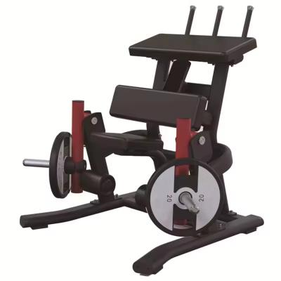 China Gym Fitness Equipment Plate Loading Free Weight Equipment Plate Loaded Leg Extension and Curl Machine for sale