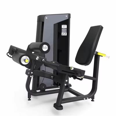 China Manufacturer Fitness Equipment Pin Loaded Seated Leg Curl Machine for sale