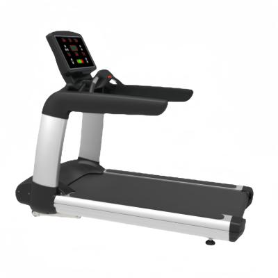 China GYM Commercial Large Treadmill Luxury Silent Shock-Absorbing Treadmill Multi-function Touch Screen Treadmill Wholesale Price for sale