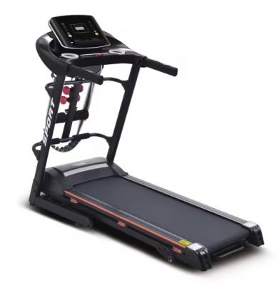 China Wholesale 1.75HP Motor Electric Treadmill Motherboard Manual Folding Running Machine Lifestyle Treadmill for sale