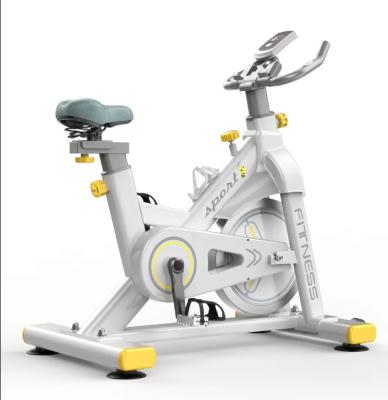 China High Quality Home Fitness for Spinning Bike with Built-In for  Heart Rate Monitor Factory Price for sale