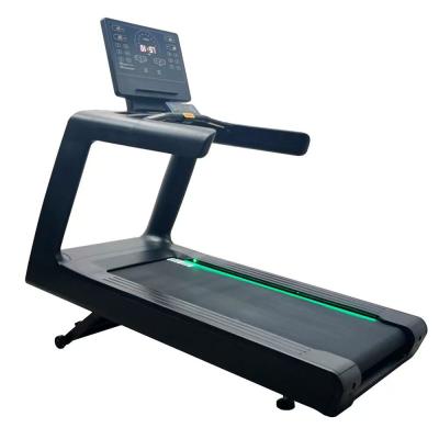 China Factory Direct Sales Commercial Indoor Treadmill for Gyms Shock Absorption Multi-functionality Quiet Intelligent Touchscreen. for sale