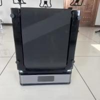 China Foldable Flat Treadmill Adjustment Large Treadmill Multifunctional Treadmill for sale