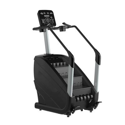 China Durable Commercial Gym Stair Climber Exercise Machine Electric Stair Climber for sale