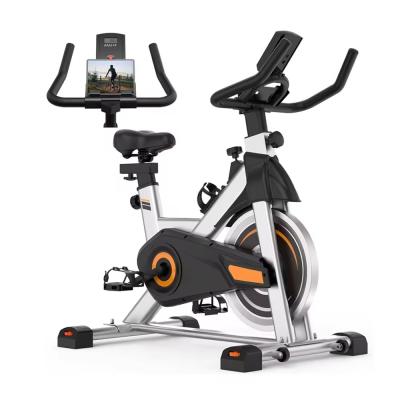 China 2024 New Factory Wholesale Magnetic Control Spinning Bike Fitness Bike Ultra-quiet Indoor Sports Bike Home Gym Fitness Equipment for sale