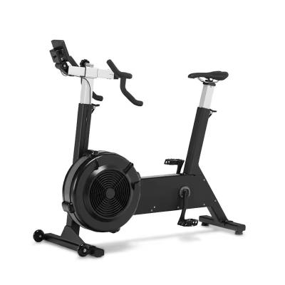 China Factory Price Professional Commercial Gym/Home Fitness Magnetic Spin air Adjustable Resistance Bike Exercise Fan Bike  Air Bike for sale