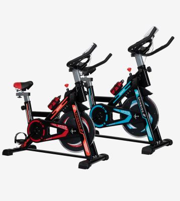 China Wholesale Cheap Spinning Bike Home Gym Bicycle Training Cardio Ultra Stationary Bike Fitness Spin Cycling for sale
