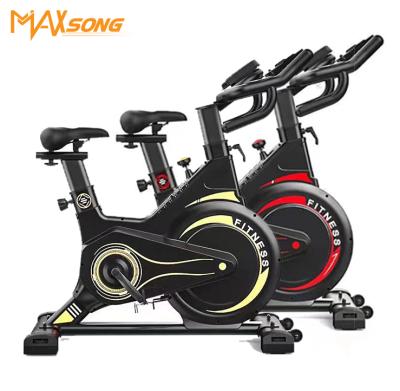 China Factory Direct Fitness Spin Exercise Bike Commercial Bicycle Bicicleta Magnetic Spinning Bike For Gym for sale