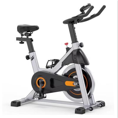 China Cheapest Spin Bike Exercise Magnetic System Spinning Bicycle Home Fit Equipment with LCD Display for sale