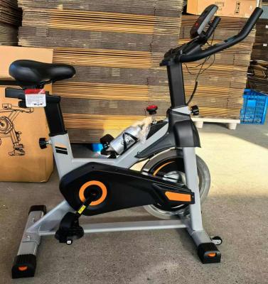 China 2025 Belt Drive Indoor Cycling Bike - Adjustable Resistance Spinning Bike for Home Fitness, Quiet Exercise Bike for sale