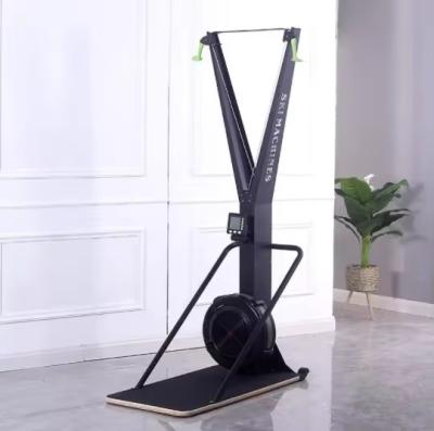 China Wholesale Fitness air Resistance Ski Ergometer Indoor Trainer Ski Machine Indoor Cardio Machine Ski Machine for sale