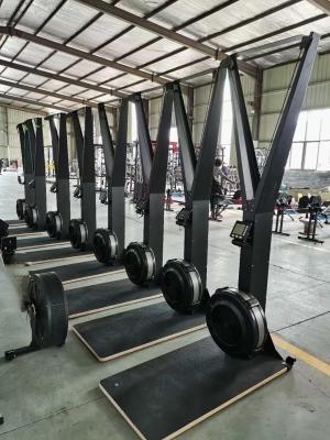 China New Wholesale Gym-specific Ski Simulator Fitness Equipment Home and Commercial Adjustable Wind Resistance Ski Machine for sale