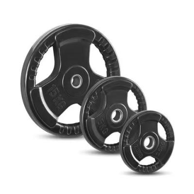 China Gym Home Use Exercise Accessories Free Weight Plates Barbell Bar Barbell Plate Sets for Fitness Strength Training for sale