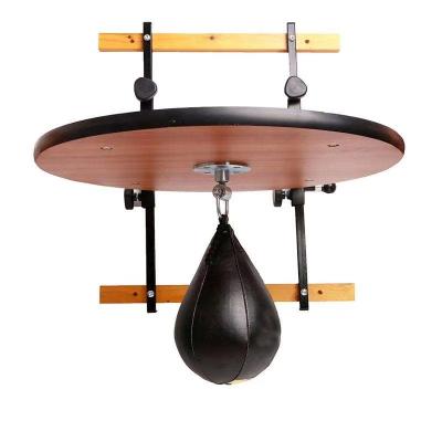 China Adjustable Rebound Boxing Speed Ball Platform Kit Wall Mounted Boxing Bag for sale