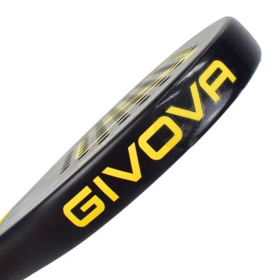 China 2025  OEM  High Quality Paddle Racket Rough Texture TPU Material 4mm Transparent Padel Frame Head Protector for sale