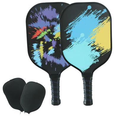 China Factory Custom Design Pickle Ball Racket Pickleball Paddle Tennis Raquet for sale