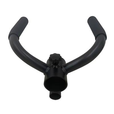 China High Pull-Down Bar T-bar Dead Gun Barrel Mine Rack Gantry Low Pull Rowing Home Fitness Equipment Pull Handle for sale