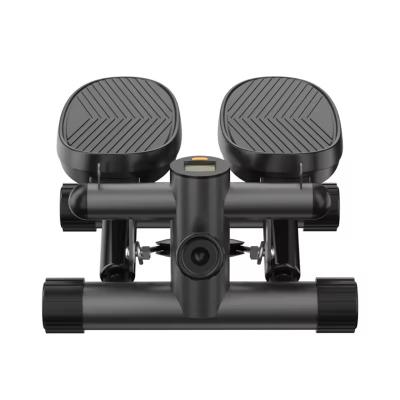 China Steppers for Exercise, Stair Stepper with Resistance Bands, Mini Stepper Hydraulic Fitness Stepper with LCD Monitor for sale