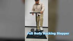 Rocking Stepper: Full Body Workout At Home