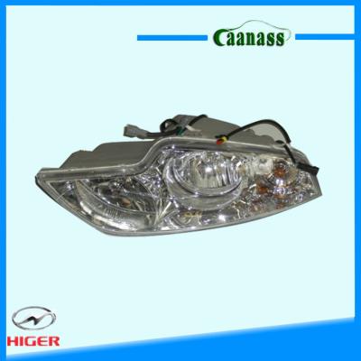 China 37HA1-11200 Higer KLQ6896 bus Headlight/ higer bus headlamp/higer bus parts for sale