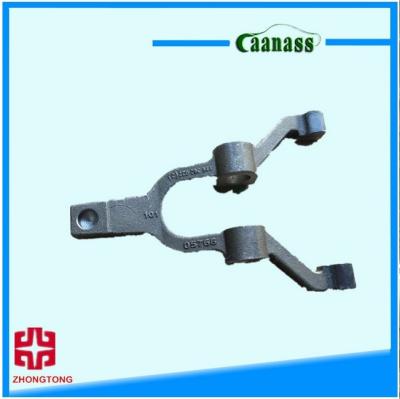 China zhongtong bus spare parts Clutch fork/ bus parts clutch fork/bus parts for sale