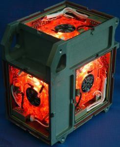 China ER132A Three Axis Laser Gyroscope for sale