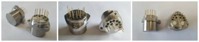 China Wide-Range Quartz Accelerometer sensor for inertial navigation system with temperature sensor for sale