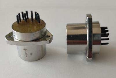 China Small Size Quartz Accelerometer (&Fcy;18.2mm; 15ug; 15ppm;) for inertial navigation for sale