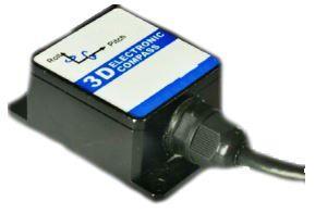 China Tilt Compensation 3D Electronic Compass for sale