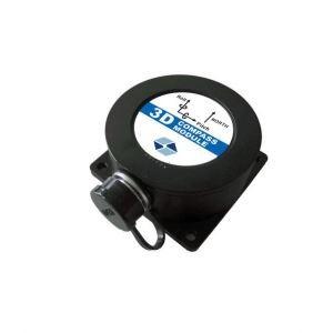 China Three-Dimensional Electronic Compass With Tilt Compensation for sale