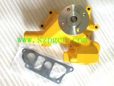 China China Supplier PC60 S4D95 Water Pump 6204-61-1104 Cooling Pump for Excavator for sale