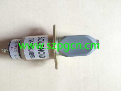 China 1751-12A6U1B1S5 12V Stop Solenoid for Diesel Engine for sale