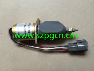 China 1751ES-12A3UC12B1S 12V Stop Solenoid for Diesel Engine for sale