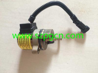 China DEUTZ 0427 2956 12V Stop Solenoid for Diesel Engine for sale