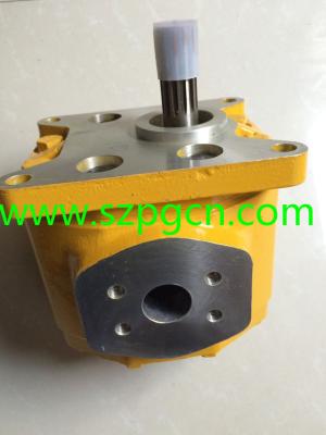 China China Supplier D50A-16 Gear Pump 704-12-38100  for Excavator for sale