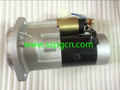 China China Supplier YANMAR 129953-77010 12V 3KW 9T Starter for Diesel Engine for sale