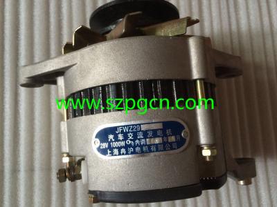 China China Supplier JFWZ29 28V 35A 1000W Alternator for Diesel Engine for sale