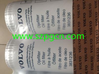 China 3831236 Filter for Diesel Engine for sale