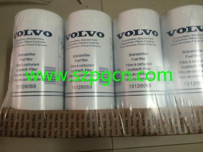 China 15126069 Filter for Diesel Engine for sale