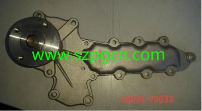 China 1A021-73033 TRACTOR WATER PUMP FOR KUBOTA V2203 for sale