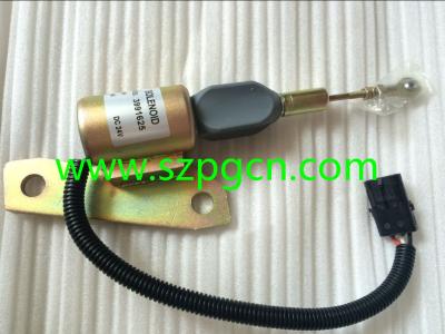 China 3991625 Stop Solenoid for Diesel Engine for sale