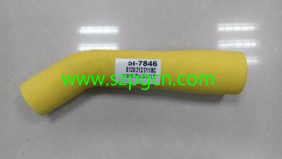 China China Supplier E312 S4K Turbo Air Inlet Pipe for Diesel Engine for sale