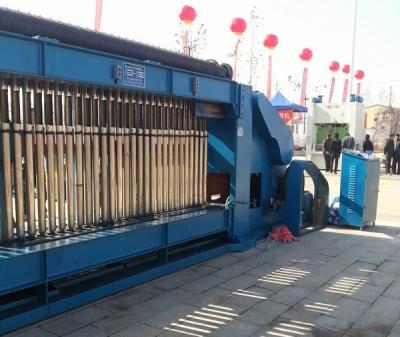 中国 カスタマイズされた高速二重棚ドライブGabion箱機械22kw 販売のため