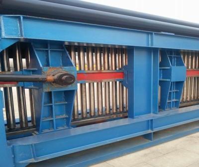 中国 カスタマイズされた高速二重棚ドライブGabion箱機械22kw 販売のため