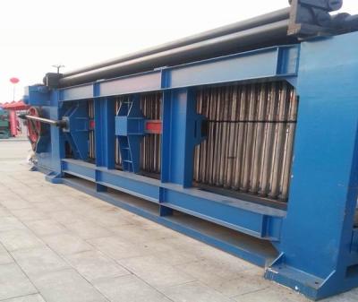 China Galvanized Heavy Duty Gabion Machine In Oil / Construction and Fence for sale