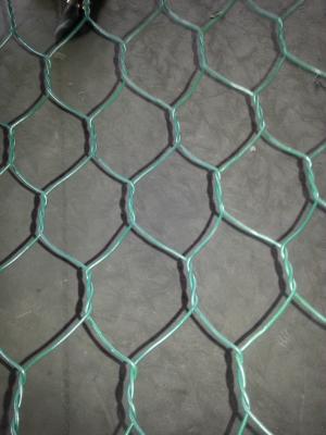 Cina Larghezza esagonale automatica della macchina 3300mm della maglia in olio e nella costruzione in vendita