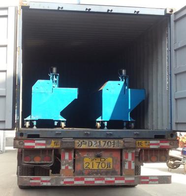 China 2m Wire Mesh Edge Banding Machine 3kw With PLC for 60*80mm Hexagonal Gabion Netting for sale