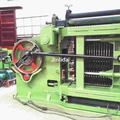 中国 鋼鉄ワイヤガビオンボックス製造機械 侵食制御のための高溶接強度 販売のため